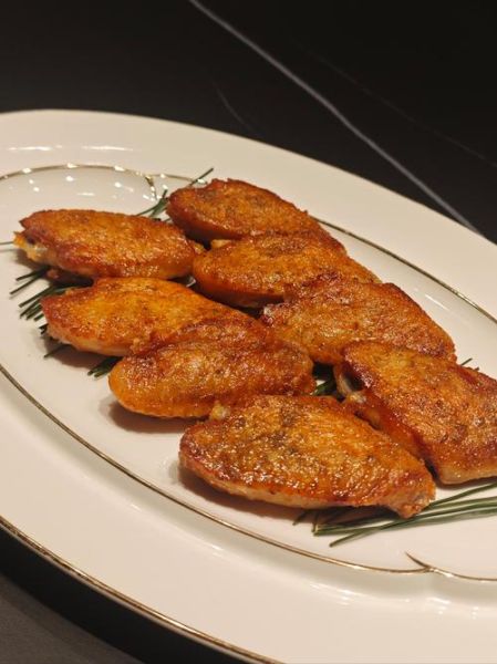 香煎鸡翅怎么做才好吃_香煎鸡翅的腌制技巧-第1张图片-山城妙识 香煎鸡翅怎么做才好吃_香煎鸡翅的腌制技巧-第1张图片-山城妙识