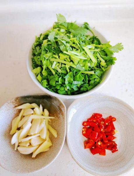 河南芝麻叶面条怎么做_芝麻叶面条正宗做法-第2张图片-山城妙识