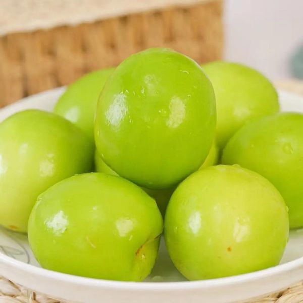 青枣是什么季节的水果_青枣几月份成熟-第1张图片-山城妙识