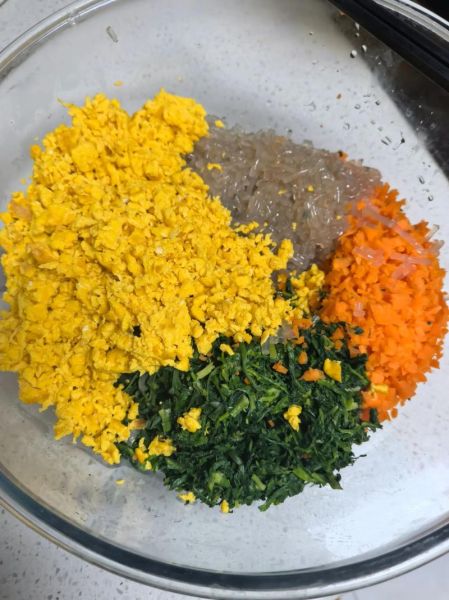 纯素菜馅有哪些_十种经典做法-第1张图片-山城妙识