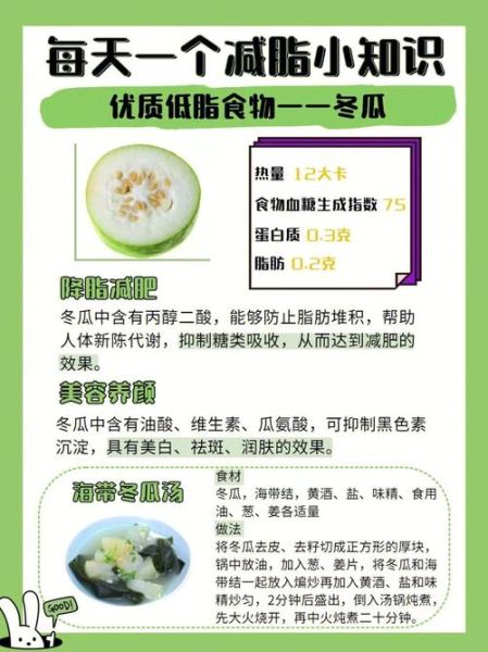 冬瓜的功效与作用及禁忌_哪些人不能吃-第3张图片-山城妙识