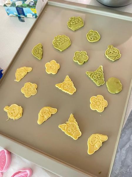 自制儿童饼干的做法_宝宝能吃吗-第2张图片-山城妙识