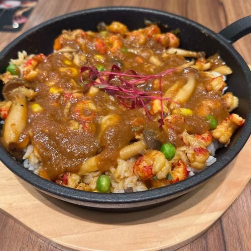 龙虾饭加盟多少钱_龙虾饭加盟靠谱吗-第1张图片-山城妙识