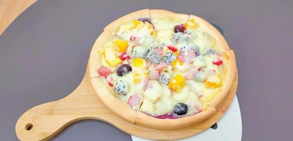 水果pizza怎么做_水果pizza用什么水果-第1张图片-山城妙识 水果pizza怎么做_水果pizza用什么水果-第1张图片-山城妙识