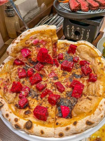 水果pizza怎么做_水果pizza用什么水果-第3张图片-山城妙识 水果pizza怎么做_水果pizza用什么水果-第3张图片-山城妙识