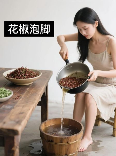 花椒泡脚的正确方法_花椒泡脚多久一次最好-第3张图片-山城妙识