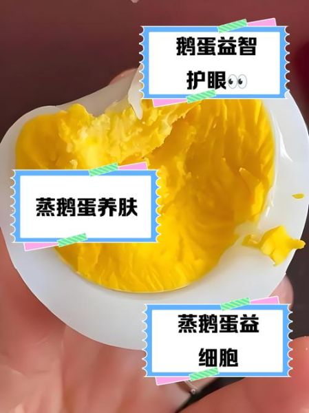 鹅蛋怎么吃最营养_水煮鹅蛋还是蒸鹅蛋-第1张图片-山城妙识 鹅蛋怎么吃最营养_水煮鹅蛋还是蒸鹅蛋-第1张图片-山城妙识