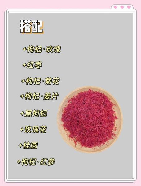 藏红花有什么功效_藏红花适合什么人吃-第1张图片-山城妙识