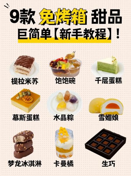 甜品食谱大全_如何在家做甜品-第2张图片-山城妙识 甜品食谱大全_如何在家做甜品-第2张图片-山城妙识
