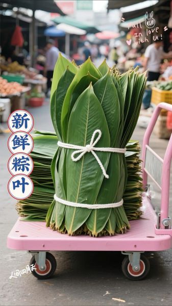 粽子叶多少钱一斤_哪里买新鲜粽叶便宜-第3张图片-山城妙识 粽子叶多少钱一斤_哪里买新鲜粽叶便宜-第3张图片-山城妙识