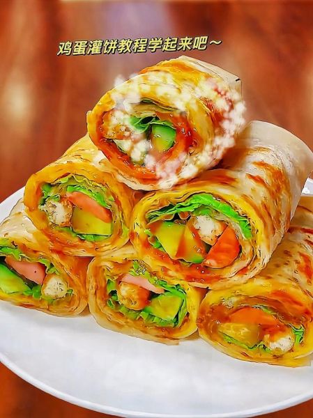 鸡蛋灌饼怎么做_鸡蛋灌饼的做法大全图解-第1张图片-山城妙识 鸡蛋灌饼怎么做_鸡蛋灌饼的做法大全图解-第1张图片-山城妙识