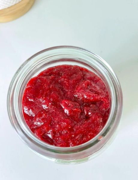 草莓果酱怎么做_蓝莓果酱怎么保存-第1张图片-山城妙识 草莓果酱怎么做_蓝莓果酱怎么保存-第1张图片-山城妙识