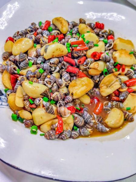 煮小海螺需要焯水吗_煮多久才最鲜嫩-第3张图片-山城妙识 煮小海螺需要焯水吗_煮多久才最鲜嫩-第3张图片-山城妙识