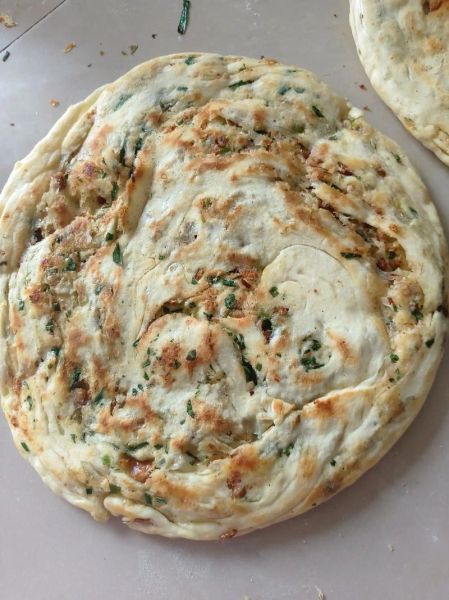 油饼怎么做才外酥内软_炸油饼不硬的小窍门-第3张图片-山城妙识