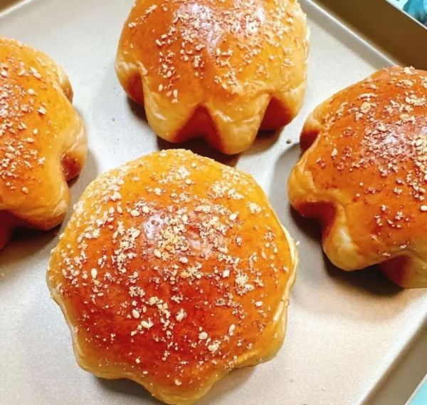 烤面包的做法_烤箱窍门-第1张图片-山城妙识