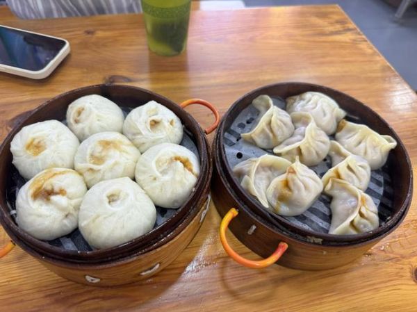 杭州小笼包哪里最正宗_杭州小笼包图片实拍-第2张图片-山城妙识