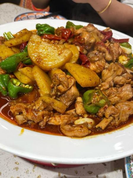 红烧大盘鸡怎么做_家常大盘鸡最正宗做法-第3张图片-山城妙识