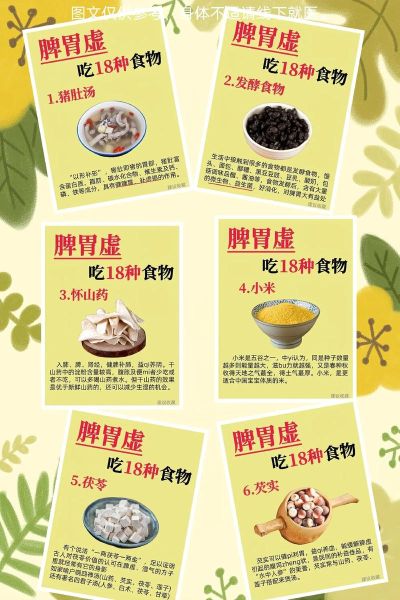 补脾胃吃什么食物最好_脾胃虚弱怎么调理饮食-第2张图片-山城妙识