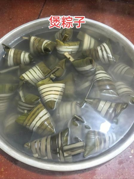 煮粽子要煮多久_大火还是小火-第1张图片-山城妙识