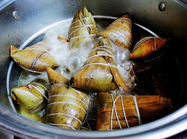 煮粽子要煮多久_大火还是小火-第3张图片-山城妙识