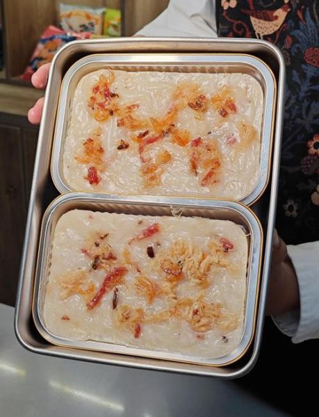 广东萝卜糕怎么做_传统配方比例-第1张图片-山城妙识