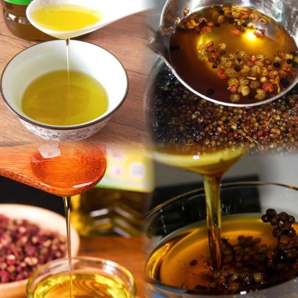 花椒油怎么做最正宗_正宗花椒油制作方法-第1张图片-山城妙识