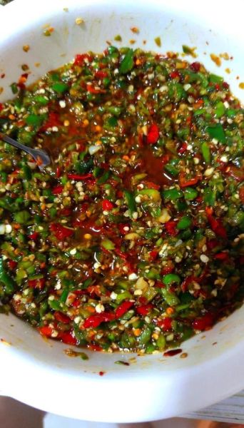 酱辣子怎么做_酱辣子最正宗的做法-第2张图片-山城妙识