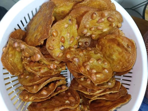 花生饼怎么做_花生饼家常做法-第1张图片-山城妙识 花生饼怎么做_花生饼家常做法-第1张图片-山城妙识