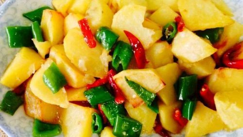 麻辣土豆块怎么做_家常麻辣土豆块做法-第2张图片-山城妙识