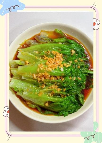 蚝油生菜怎么做_蚝油生菜的做法步骤-第1张图片-山城妙识 蚝油生菜怎么做_蚝油生菜的做法步骤-第1张图片-山城妙识