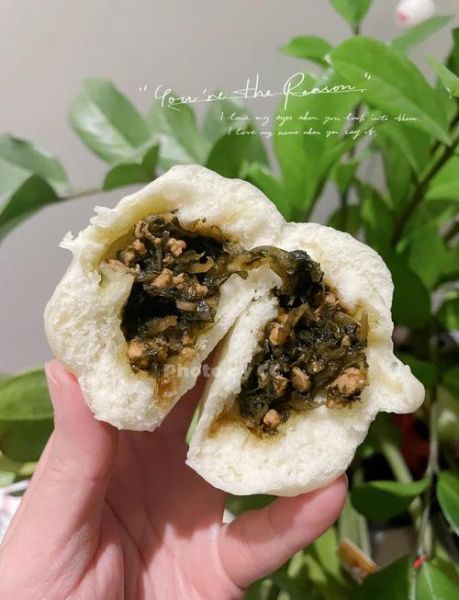 菜包子怎么和面才松软_菜包子馅料怎么调才香-第1张图片-山城妙识