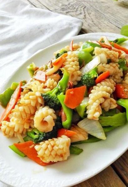 冰冻鱿鱼卷怎么做好吃_冰冻鱿鱼卷的做法大全-第1张图片-山城妙识 冰冻鱿鱼卷怎么做好吃_冰冻鱿鱼卷的做法大全-第1张图片-山城妙识