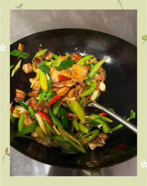 青蒜苗炒肉怎么做好吃_青蒜苗炒肉的家常做法-第2张图片-山城妙识 青蒜苗炒肉怎么做好吃_青蒜苗炒肉的家常做法-第2张图片-山城妙识
