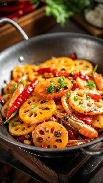 麻辣香锅家常做法步骤_麻辣香锅怎么做才够味-第3张图片-山城妙识 麻辣香锅家常做法步骤_麻辣香锅怎么做才够味-第3张图片-山城妙识