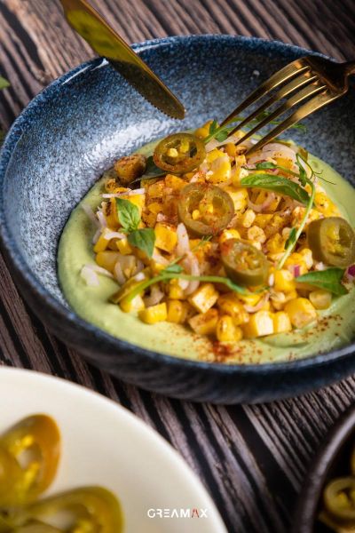 鳄梨沙拉怎么做_鳄梨沙拉热量高吗-第1张图片-山城妙识