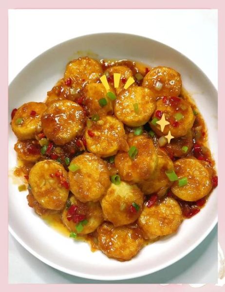 红烧豆腐怎么做好吃又简单_家常红烧豆腐做法窍门-第2张图片-山城妙识 红烧豆腐怎么做好吃又简单_家常红烧豆腐做法窍门-第2张图片-山城妙识