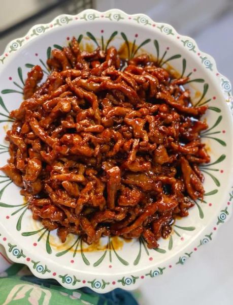 酱肉丝怎么做_酱肉丝的简单做法-第2张图片-山城妙识 酱肉丝怎么做_酱肉丝的简单做法-第2张图片-山城妙识