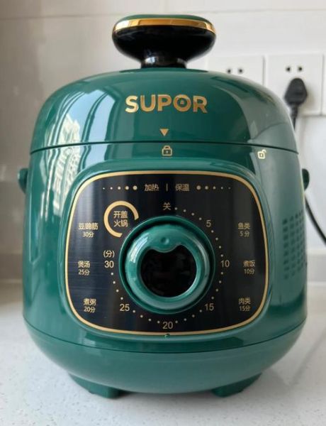 苏泊尔电压力锅老款怎么用_还能修吗-第1张图片-山城妙识 苏泊尔电压力锅老款怎么用_还能修吗-第1张图片-山城妙识