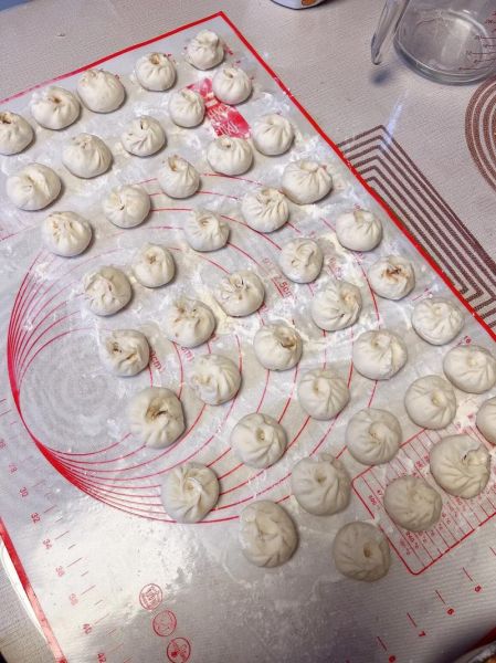 生煎包和水煎包的区别_生煎包怎么做才爆汁-第2张图片-山城妙识 生煎包和水煎包的区别_生煎包怎么做才爆汁-第2张图片-山城妙识