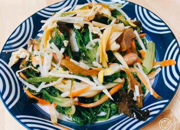 南京素什锦的家常做法_素什锦怎么做好吃-第1张图片-山城妙识