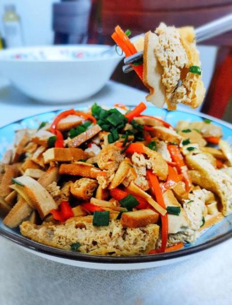 南京素什锦的家常做法_素什锦怎么做好吃-第3张图片-山城妙识