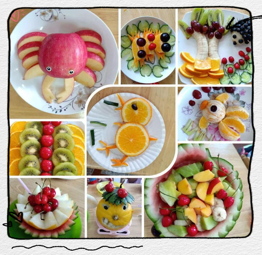 幼儿园水果拼盘活动方案_如何设计更有趣-第3张图片-山城妙识 幼儿园水果拼盘活动方案_如何设计更有趣-第3张图片-山城妙识