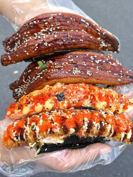 鳗鱼寿司卷怎么做_鳗鱼寿司卷用什么鳗鱼-第2张图片-山城妙识 鳗鱼寿司卷怎么做_鳗鱼寿司卷用什么鳗鱼-第2张图片-山城妙识