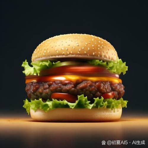 汉堡包怎么做才松软多汁_手工汉堡肉饼怎么调-第3张图片-山城妙识