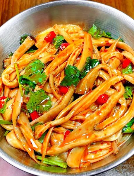 杏鲍菇怎么做好吃_杏鲍菇的做法步骤-第3张图片-山城妙识