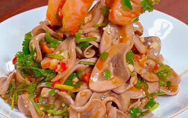 猪肾怎么清洗去腥_猪肾炒什么好吃-第1张图片-山城妙识