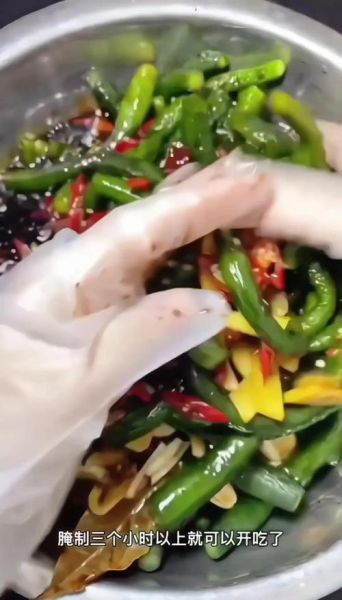 脆酱黄瓜怎么腌制_脆酱黄瓜腌制方法-第2张图片-山城妙识 脆酱黄瓜怎么腌制_脆酱黄瓜腌制方法-第2张图片-山城妙识