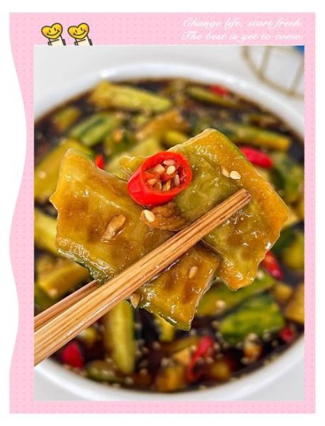 脆酱黄瓜怎么腌制_脆酱黄瓜腌制方法-第1张图片-山城妙识 脆酱黄瓜怎么腌制_脆酱黄瓜腌制方法-第1张图片-山城妙识