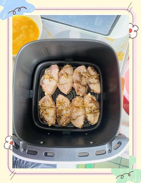 空气炸锅鸡翅怎么做好吃_空气炸锅鸡翅腌制配方-第2张图片-山城妙识 空气炸锅鸡翅怎么做好吃_空气炸锅鸡翅腌制配方-第2张图片-山城妙识