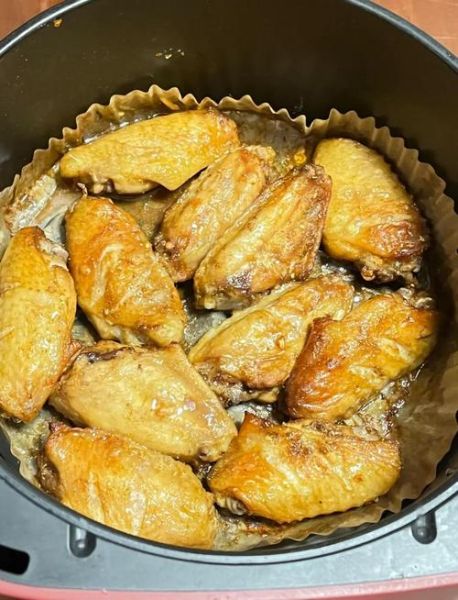 空气炸锅鸡翅怎么做好吃_空气炸锅鸡翅腌制配方-第3张图片-山城妙识 空气炸锅鸡翅怎么做好吃_空气炸锅鸡翅腌制配方-第3张图片-山城妙识